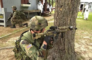 Cubic Continues Support of US Army's JRTC | Halldale Group